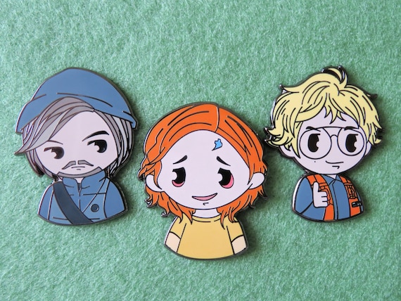 Star Wars CHIBI SNL Matt Randy Techie Kylux Techienician Kylo - Etsy