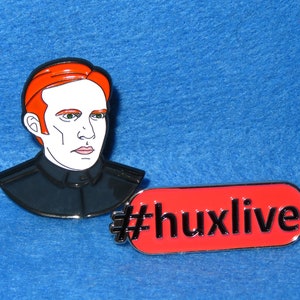 Star Wars General Hux TLJ TFA Clan Techie KYLUX Doughnuts the Child ...