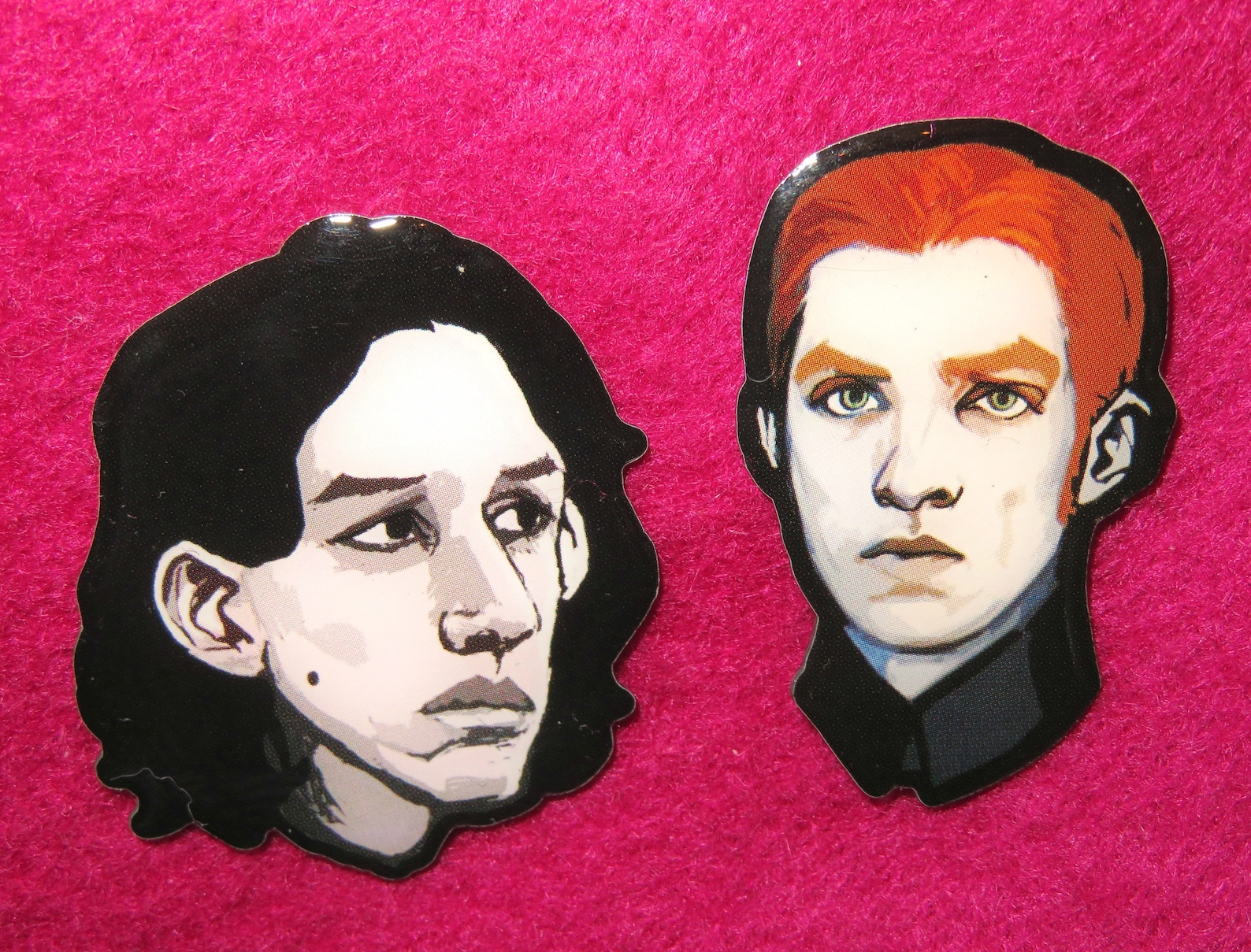 Star Wars Kylo Ren General Hux Dopheld Mitaka Techie Matt - Etsy