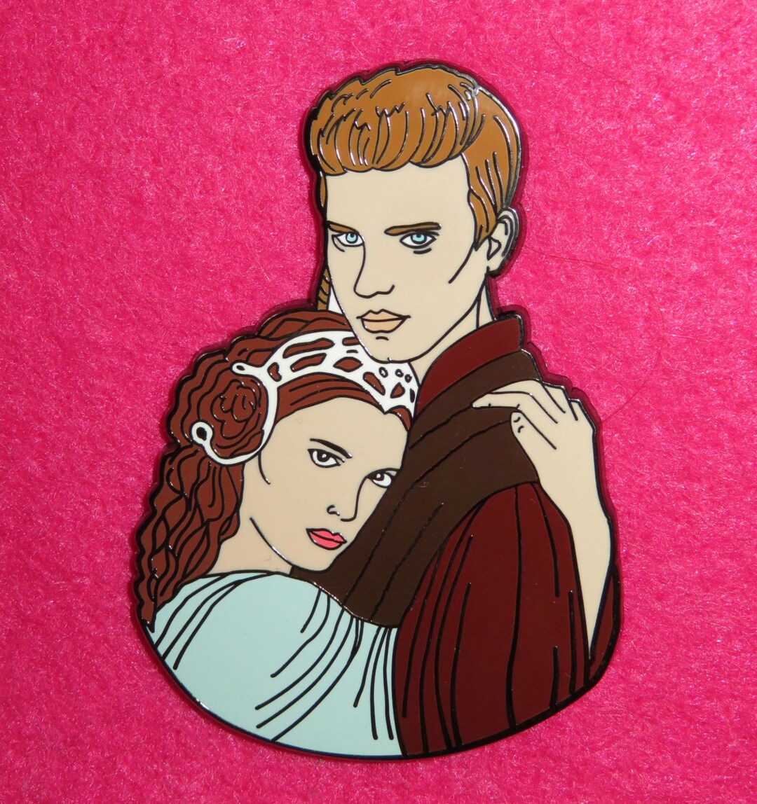 ANIDALA or Panakin Padme Amidala and Anakin Skywalker Prequel Trilogy ...