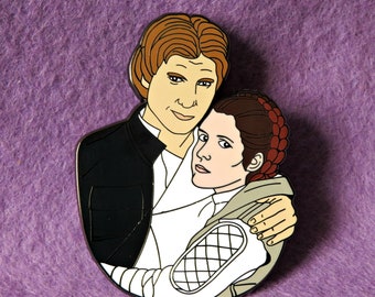 Han and Leia - Etsy UK