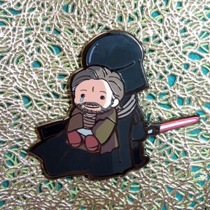 OBIKIN VADERWAN Star Wars Obi-wan Kenobi Hayden Christensen Ewan ...