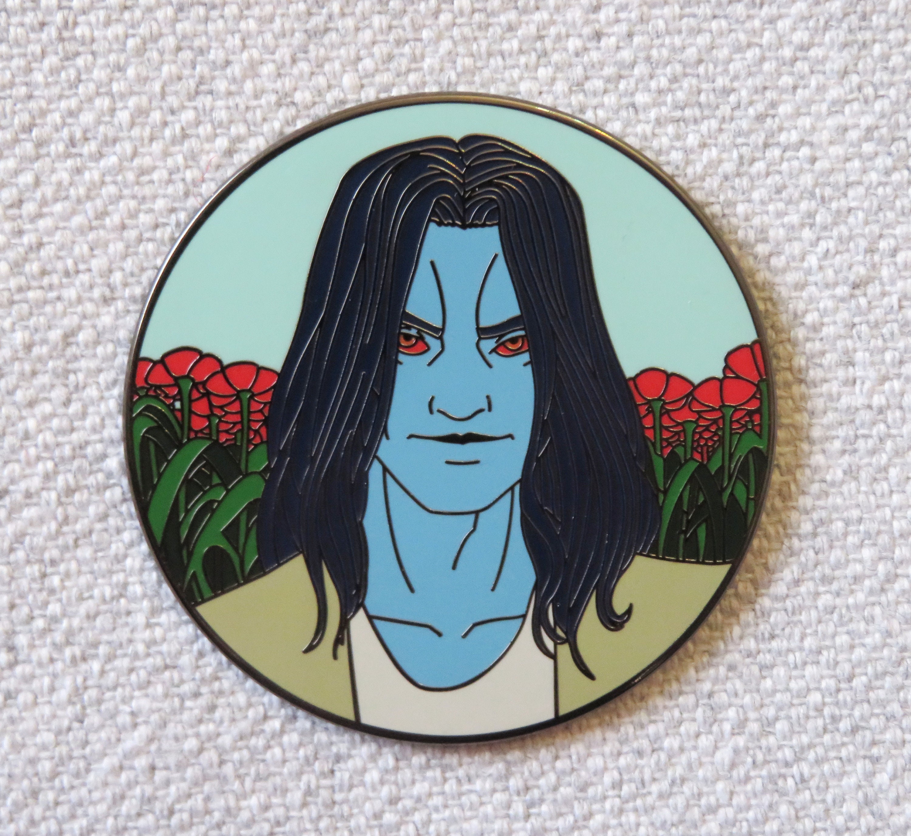 Thranto Admiral Thrawn Eli N. Vanto Long Haired Man Star Wars: the ...