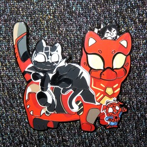 Spider-man: Spider-verse Miguel Lyla Peter B. Parker Mayday Miles ...