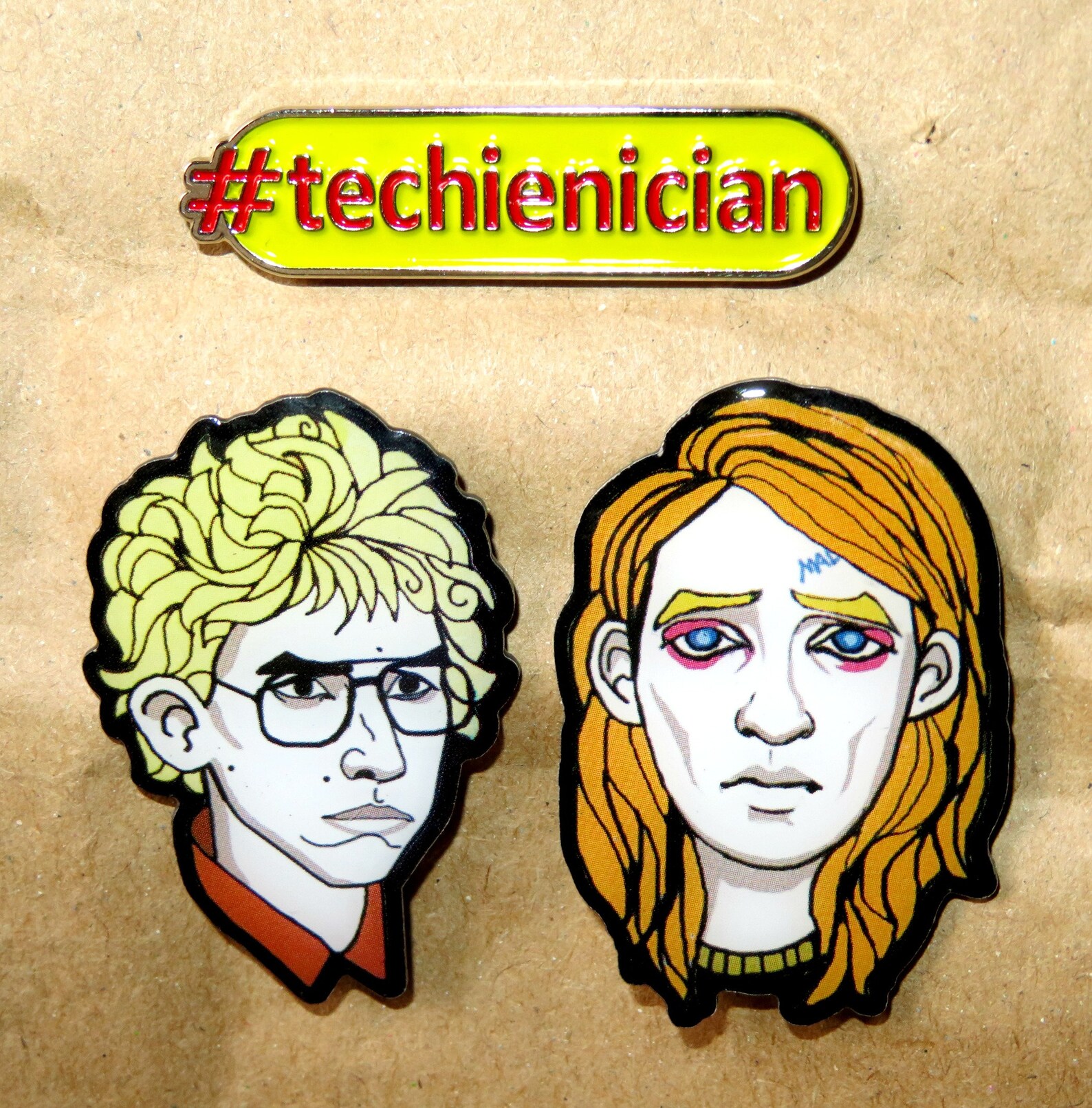 Star Wars Kylo Ren General Hux Dopheld Mitaka Techie Matt - Etsy