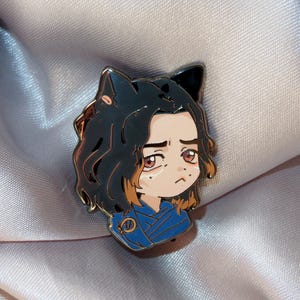 IN HAND Cute JAYVIC Arcane Beloved Puppy Jayce and Sad Kitten Victor ...