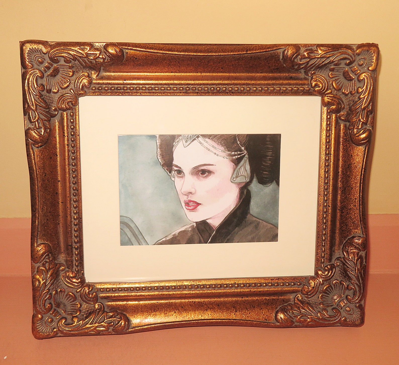 Star Wars Trilogy Kylo Ren Aka Ben Solo Rey Leia Organa Han | Etsy