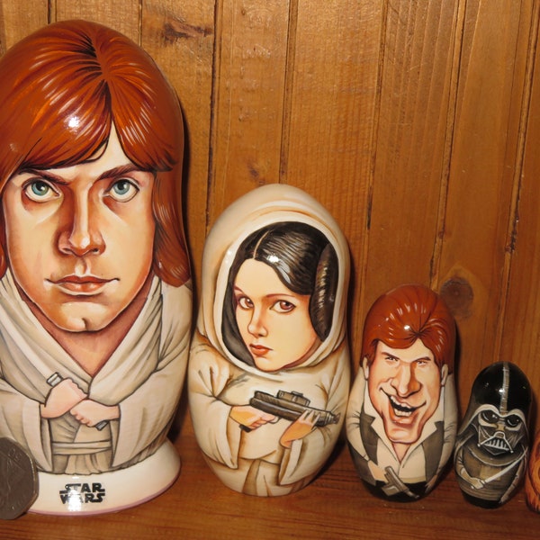Nesting Dolls - Etsy UK