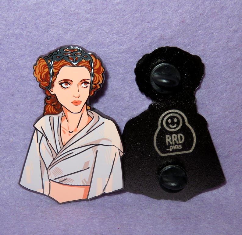 IN HAND Padme Amidala in Outfit at Emeliabell Naberrie Senator Natalie ...