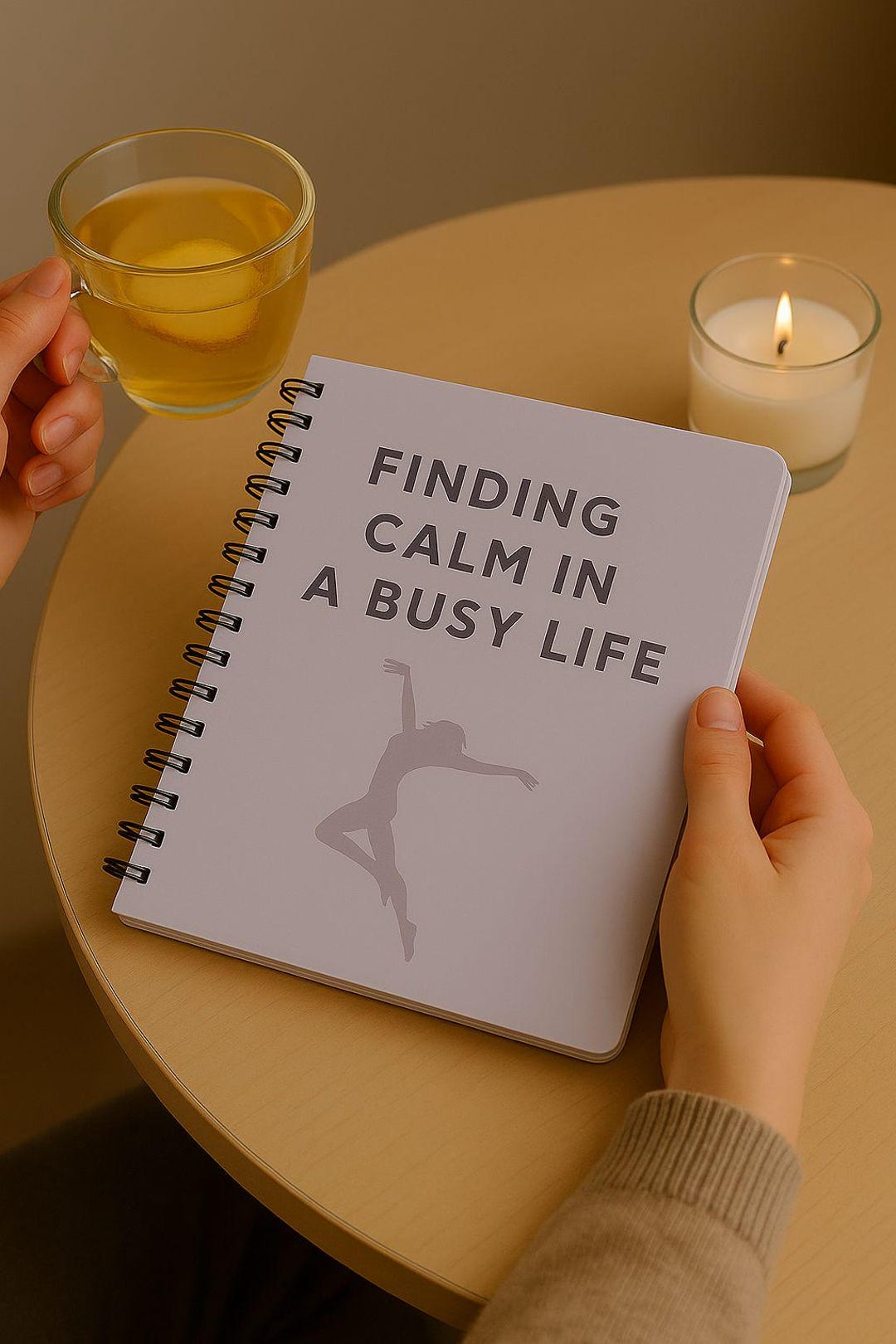 Find Calm in a Busy Life - Etsy