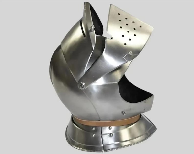 Lothric Drakeblood Knight Helmet | Dark Souls Inspired Steel Cosplay ...