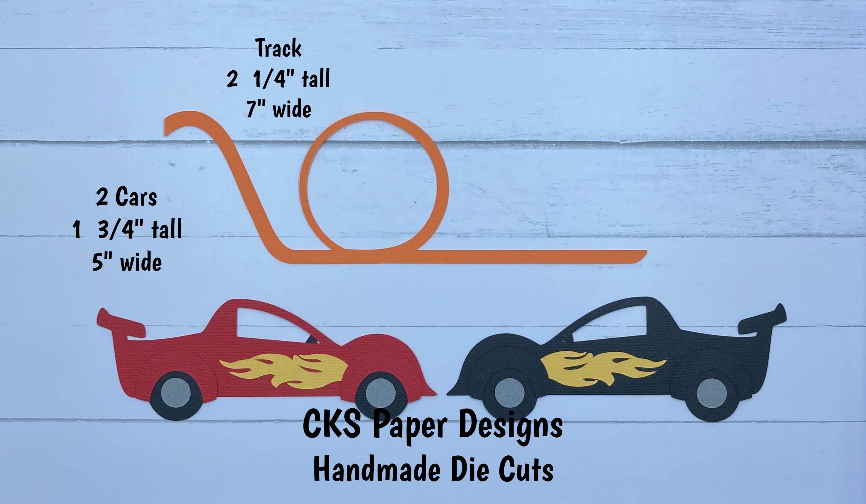 Paper Toys Cars 2