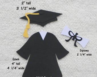 Graduation Die Cut | Etsy