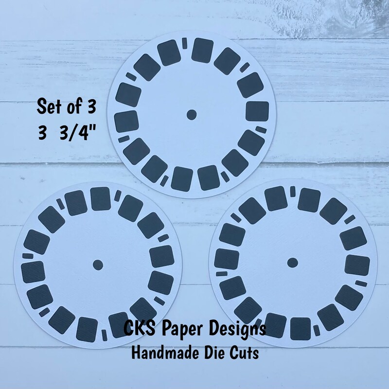 Viewmaster Reels - Etsy