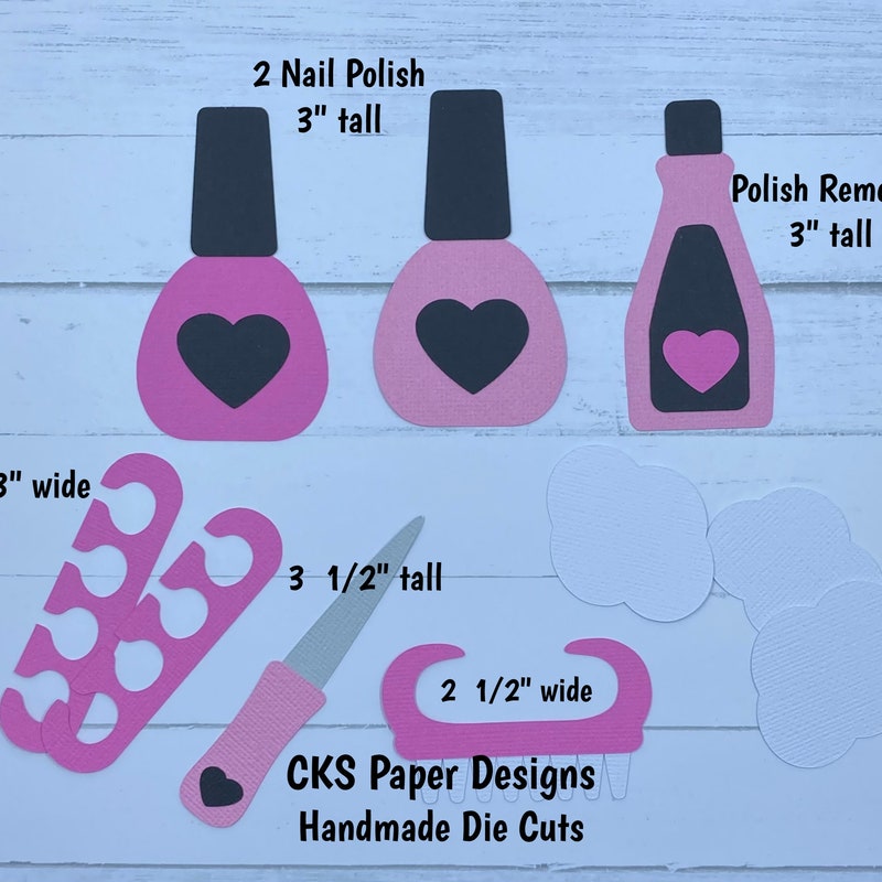 Polish New Paper - Etsy