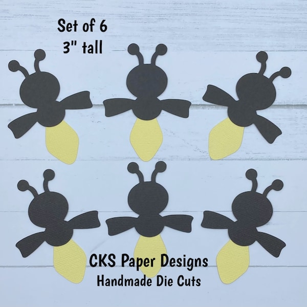 Lightning Bugs - Etsy