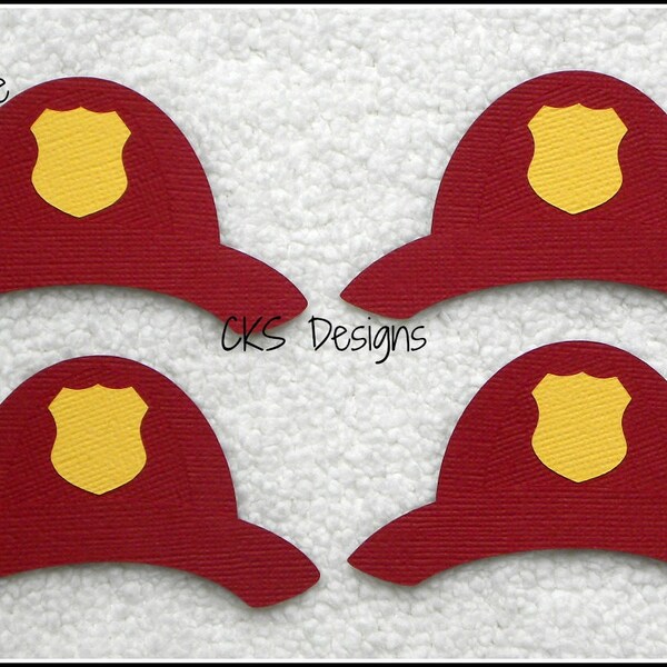 Fireman Hats - Etsy