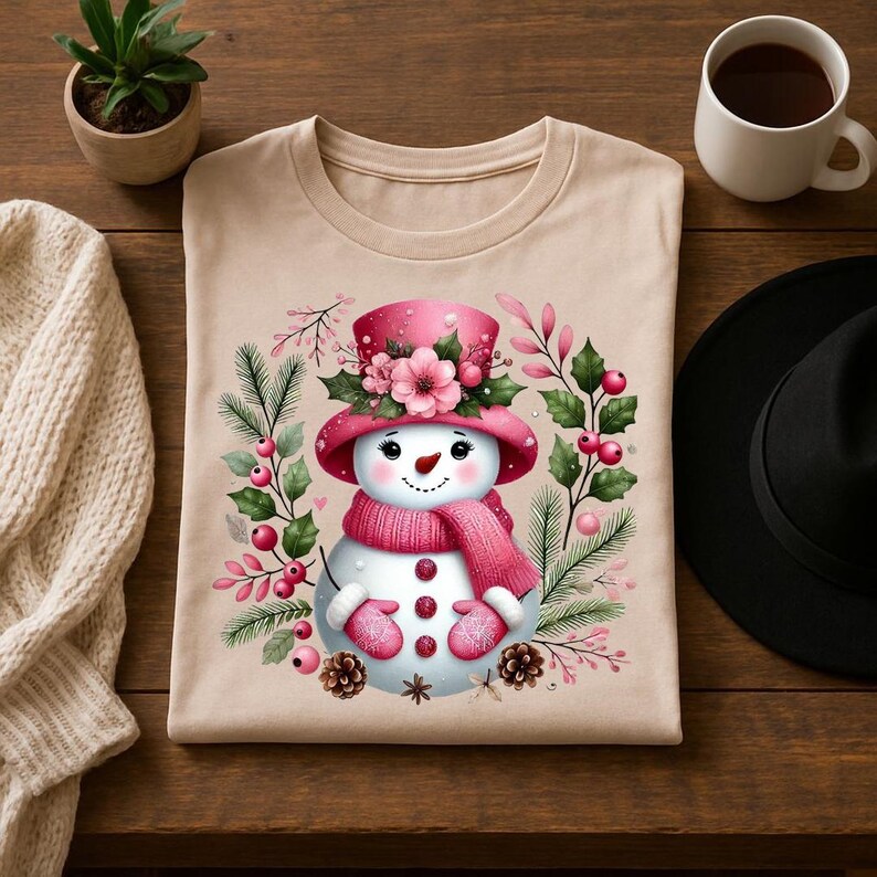 35+ Snowman Bundle Clipart, Snowman Bundle Png, Snowman Funny Graphics ...