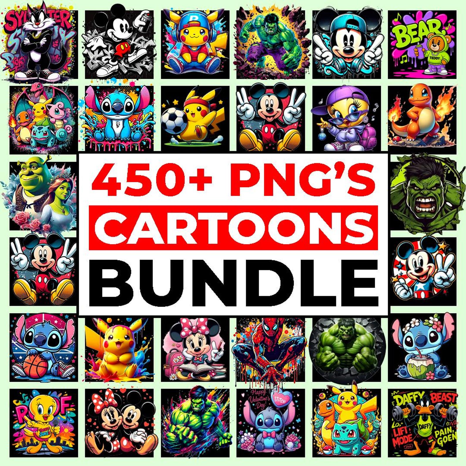 450+ Funny Cartoon Character Png, Retro Cartoon Png, 90s Cartoon Svg ...
