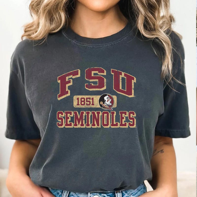 Florida State University - Etsy