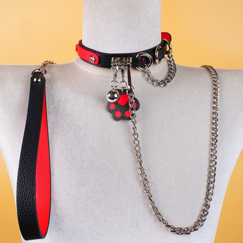 Bell Choker - Etsy