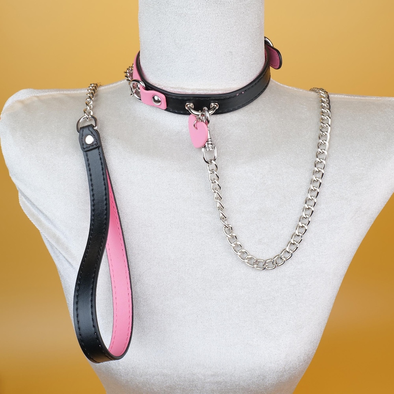 Human Collars - Etsy