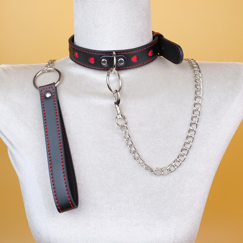 Gothic Collar - Etsy