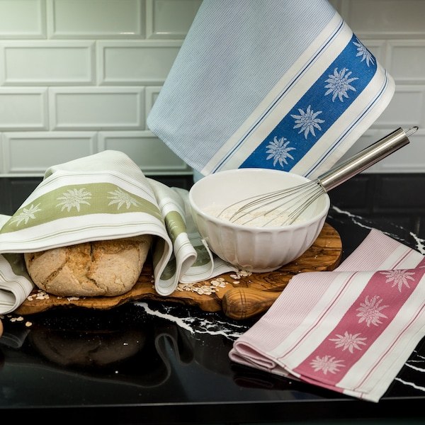 Edelweiss Fabric - Etsy