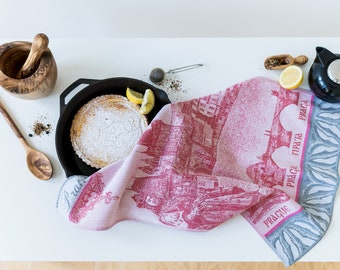 Medieval Tea Towel - Etsy