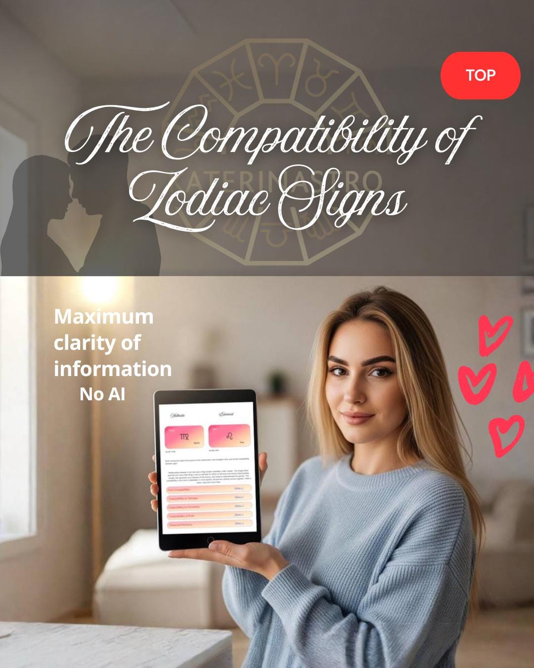 The Compatibility of Zodiac Signs | Astrology Compatibility & Horoscope ...