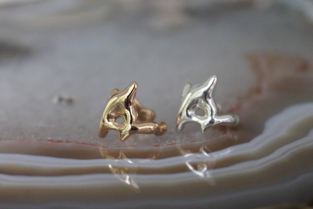 Arwen Minimal Ear Cuff / No Piercing / Unisex Ear Cuff / Elf Look ...