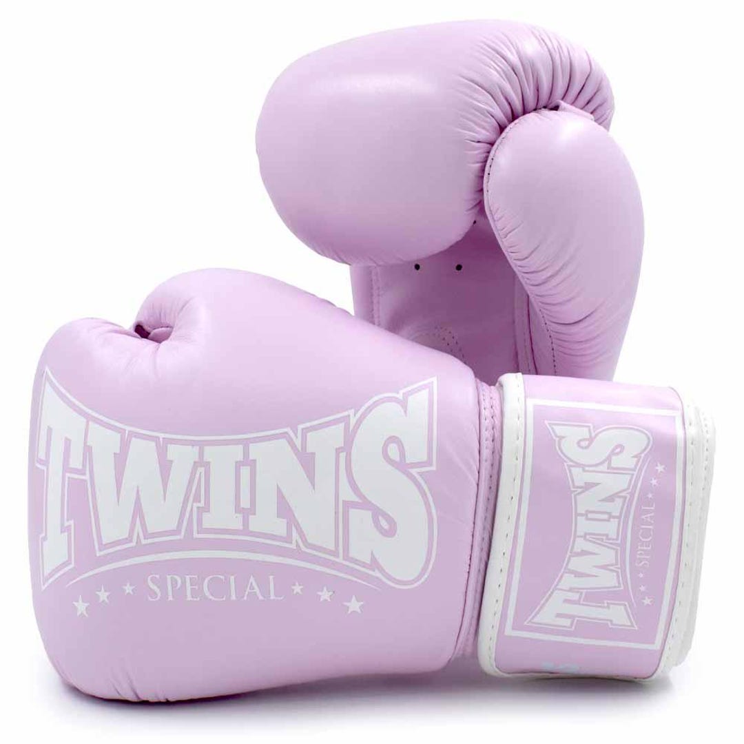 Twins Special Pastel Blush Boxing Gloves Premium Muay Thai Gloves ...