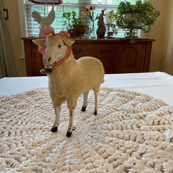 German Putz Sheep - Etsy