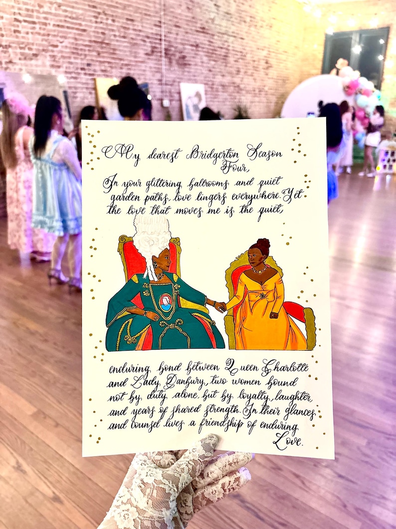 Custom Handwritten Calligraphy & Personalized Art - Etsy
