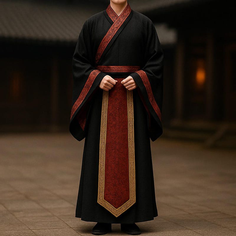 Mens Kimono Samurai Set - Etsy