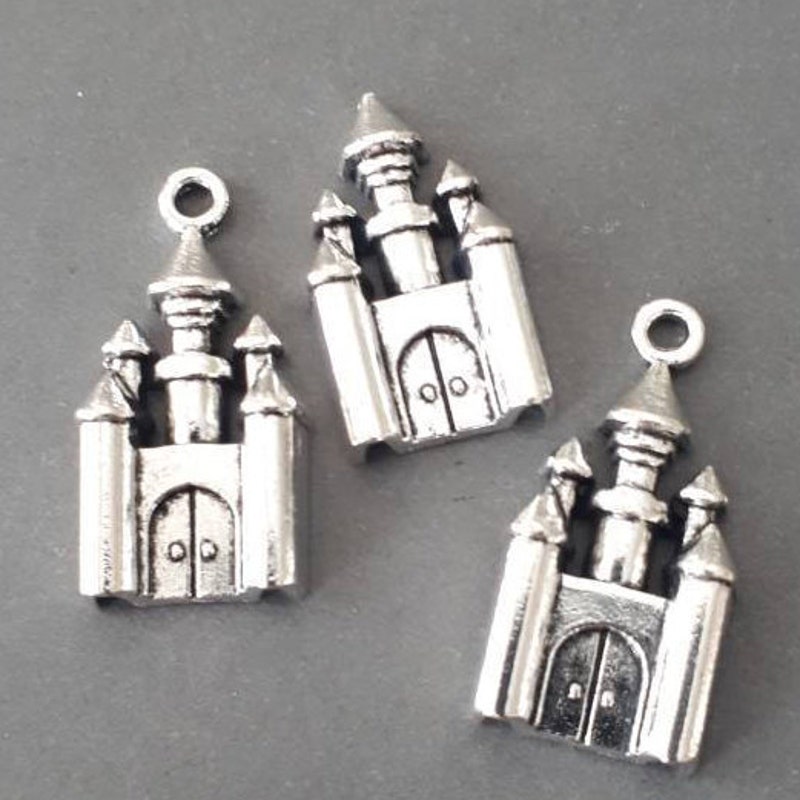 Charm Castles - Etsy