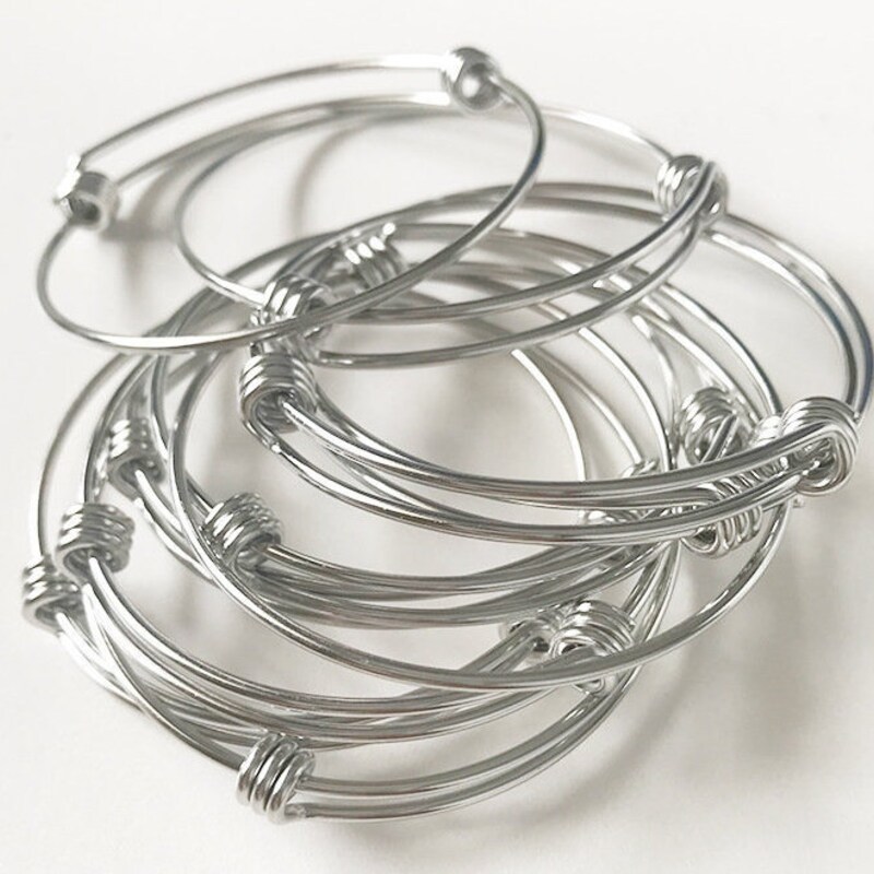 Adjustable Bangles - Etsy