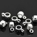 10pcs--small Charm Bail, Gold Tone Small Charm Bail-silver Available - Etsy