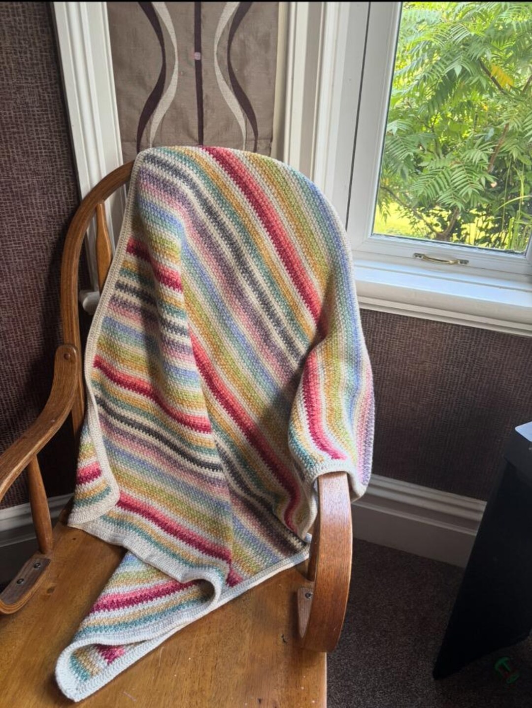 DIGITAL DOWNLOAD - Lazy Sundae Blanket Pattern - Etsy