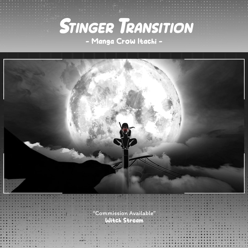 Anime Transitions - Etsy