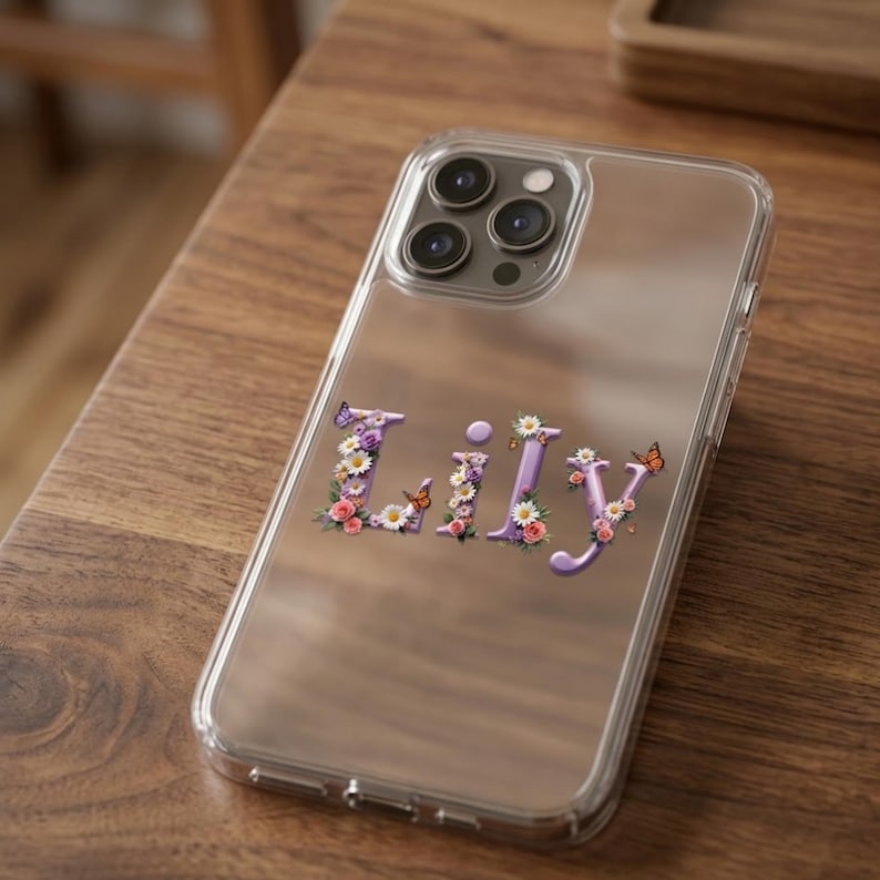 Paquete de 36 letras PNG con alfabeto floral morado, monogramas ...