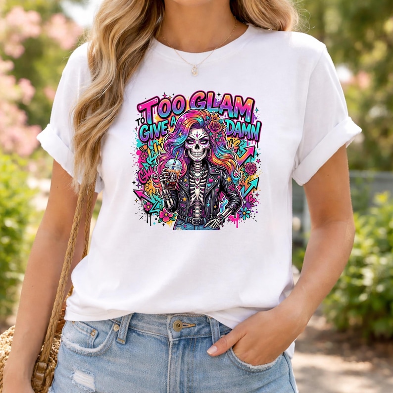 60+ Funny Antisocial Skulls Bundle, Sarcastic Skeleton Quotes Clipart ...