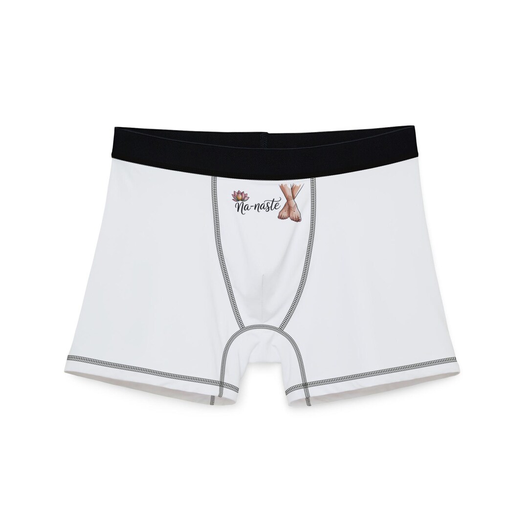 Men's Boxers With Unique Designs, Fun Men's Underwear, Gift for Him ...