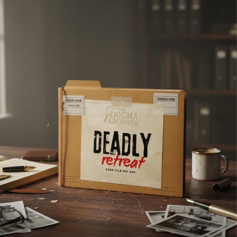 Printable Detective Case File Template - Etsy