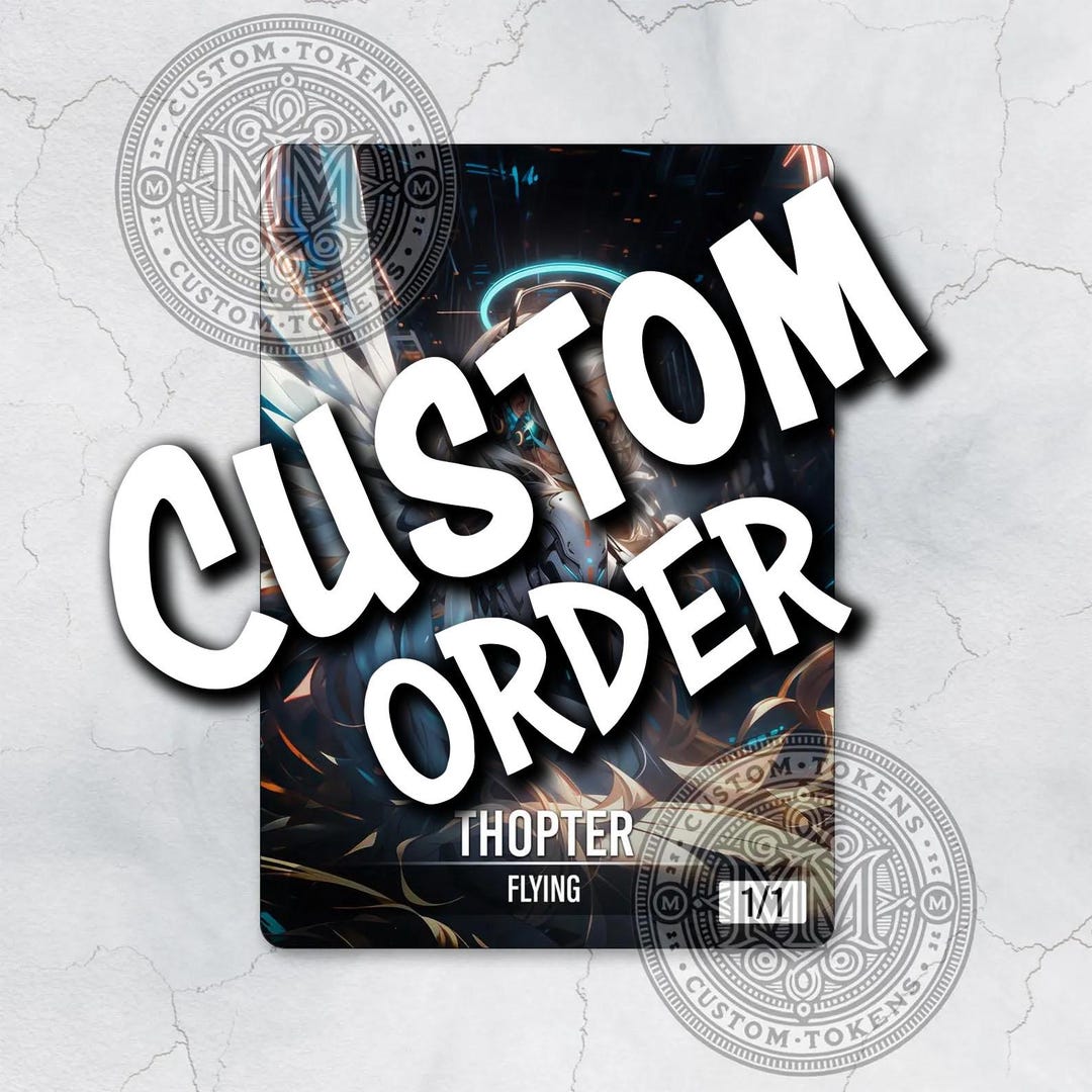Custom Order I Custom and 2 Extra Copies for CH - Etsy
