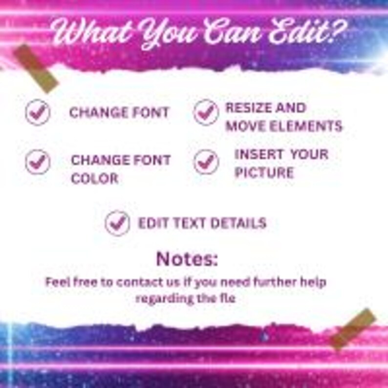 Editable Event Ticket Template Canva Concert Ticket Design Printable ...