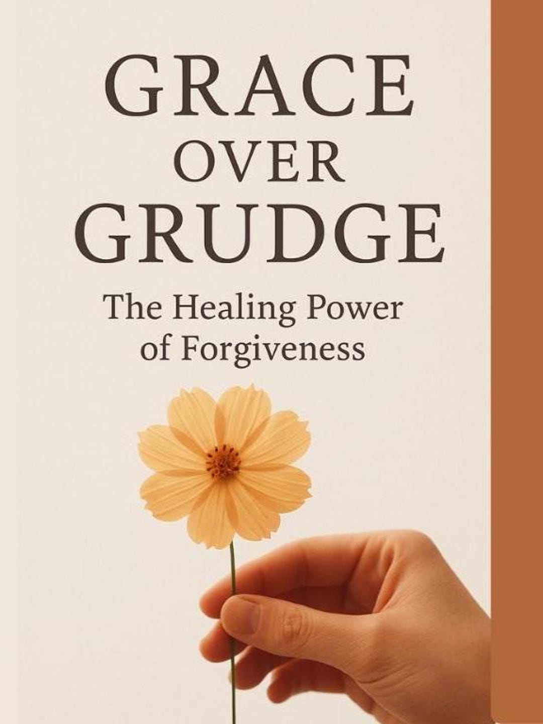 Grace Over Grudge: A Forgiveness Guide and Journal - Etsy