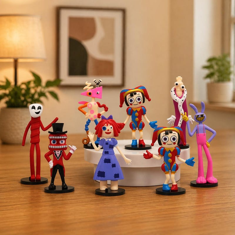 Tadc Figure - Etsy