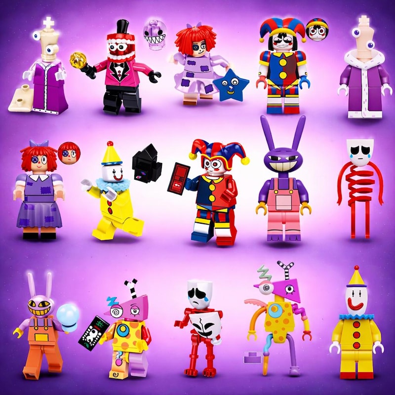 Tadc Figures - Etsy
