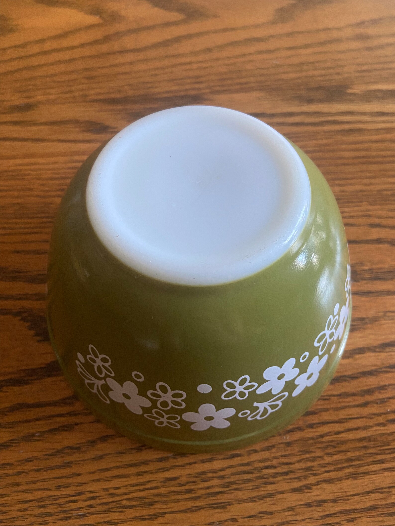 Pyrex Small Mixing Bowl Crazy Daisy Spring Blossom - Etsy